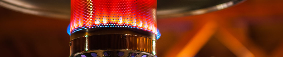 Gas Terrasverwarming - Sfeervolle Warmte in de Buitenlucht