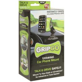 Gripgo universele telefoonhouder