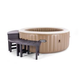 Intex spa deck medium en high | Koop je op Heuts.nl