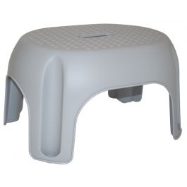 Curver One Step opstapje Grijs